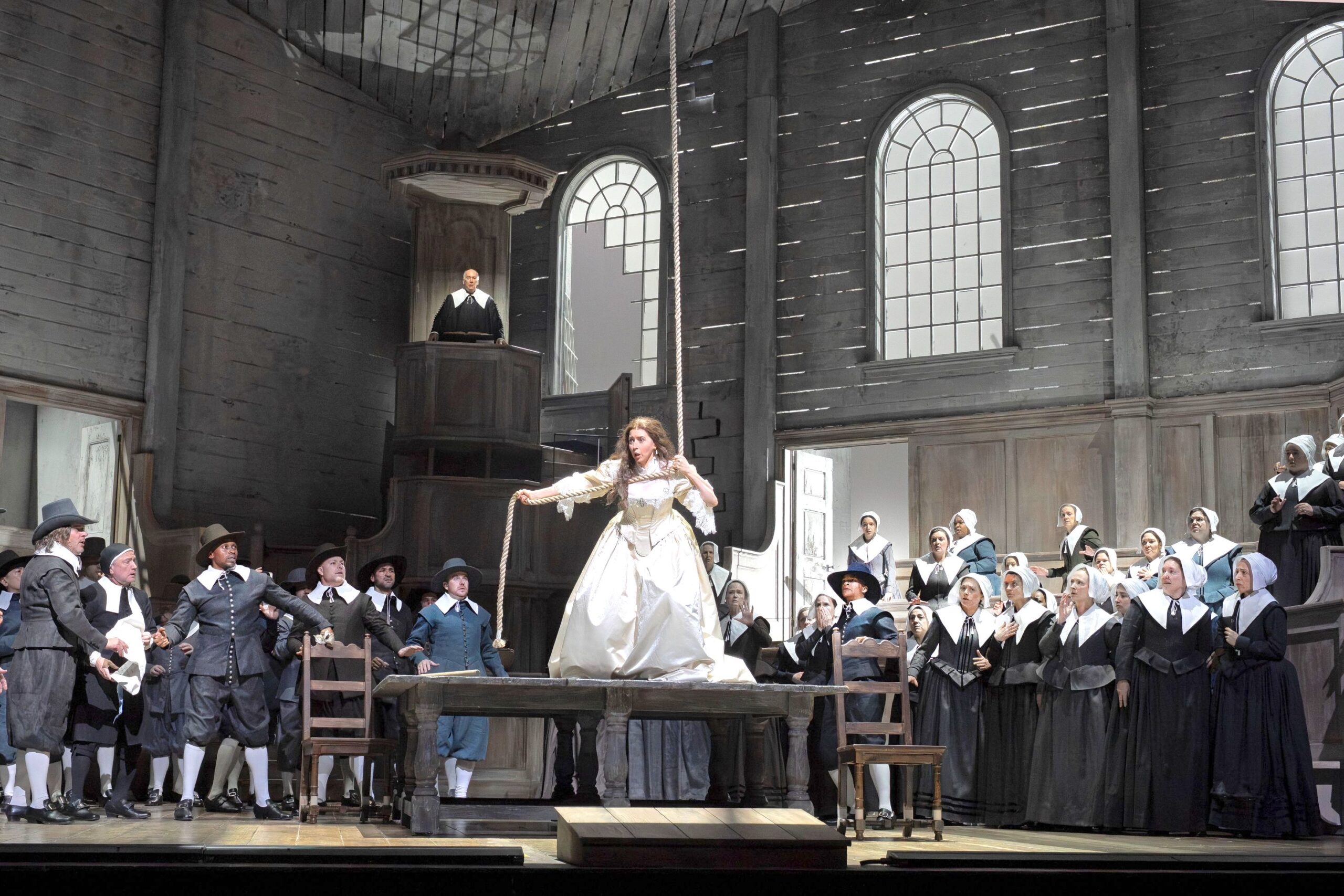 Opera House Met Live season continues | News, Sports, Jobs - Observer Today